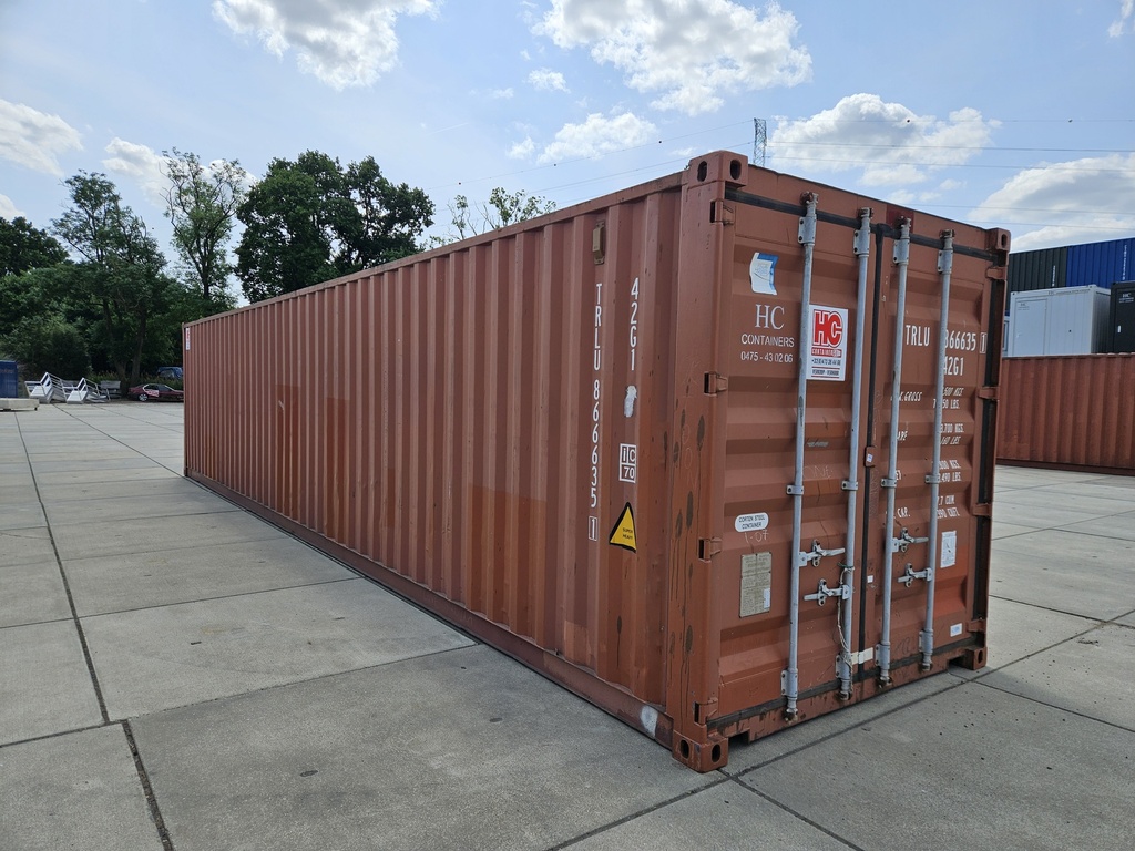 TRLU 866 635 1 | HC-Containers
